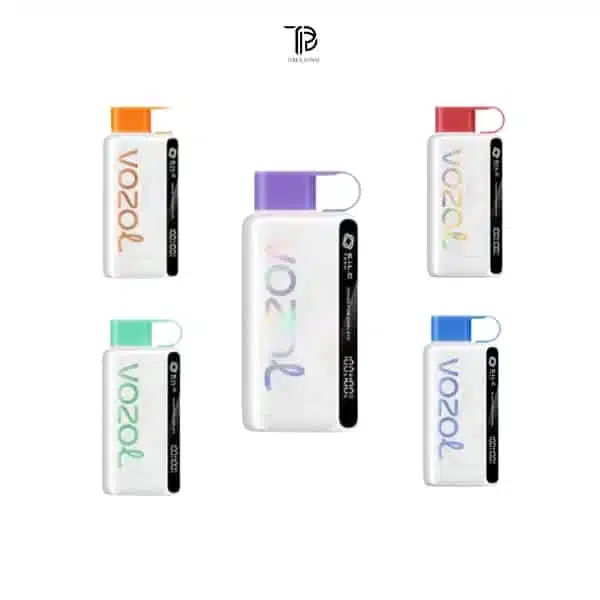 Vozol Star 12000 Puffs | Best Disposable Vape In Dubai